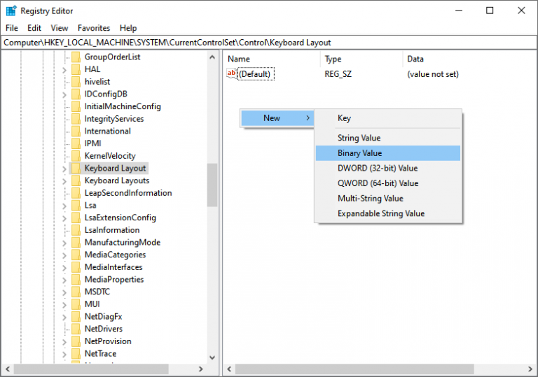 Como desativar a tecla Caps Lock no Windows 10？ - Bitwarsoft