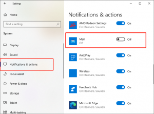 How To Turn Off Notifications On Windows 10? - Bitwarsoft