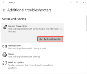 [FIXED] Internet Browser Not Working After Windows Upgrade