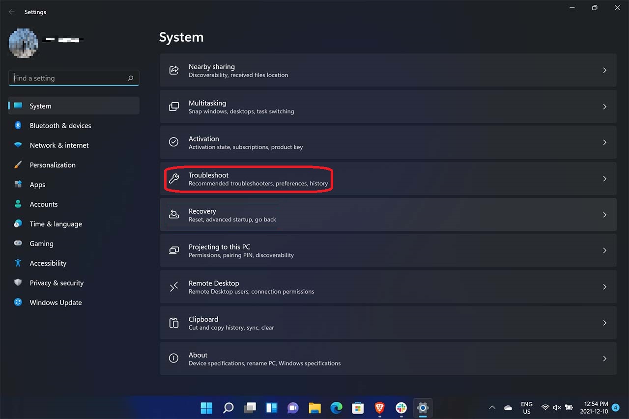 How To Run Troubleshooters In Windows 11 To Fix Issues Bitwarsoft
