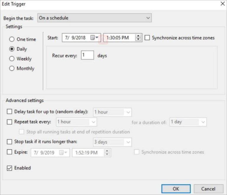 5 Methods To Recover Deleted Restore Points In Windows 10